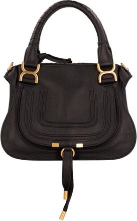 Chlo&eacute; Femme, Sacs, Noir, Taille: ONE Size Borsa a Mano Small Marcie