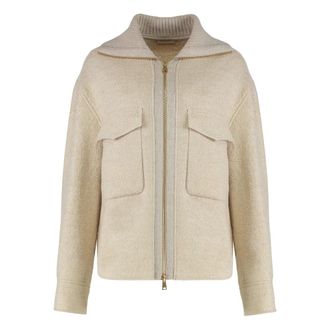 Moncler Damen, Jacken, Beige, XSGr&ouml;&szlig;e