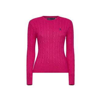 Polo Ralph Lauren Damen, Strickwaren, Rosa, XSGr&ouml;&szlig;e