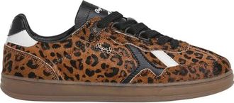 Pepe Jeans London Ball Print Trainers EU 37