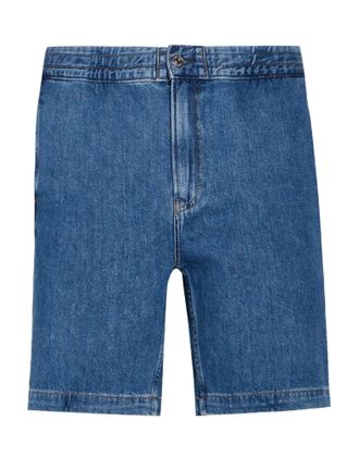 Calvin Klein HOSEN & R&Ouml;CKE - Jeansshorts auf YOOX.COM
