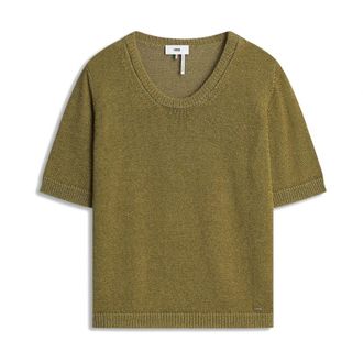Cinque Cinque, Damen, Strickwaren, Gr&uuml;n, XLGr&ouml;&szlig;e