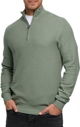 Indicode Troyer INBarcerle Half Zip