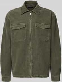 Mc Neal Hemdjacke mit Reißverschluss