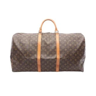 Louis Vuitton unisex, Pre-owned, Brun, Taille: ONE Size Sac Week-end Vintage Pre-owned