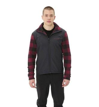 Vaude Minaki II Hybrid - MTB Jacke - Herren