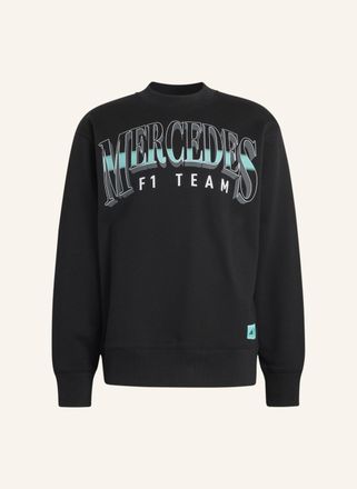 adidas Mercedes - Amg Petronas Formula One Team Las Vegas Sweat Top Men schwarz