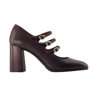 Carel Keel Flex Pumps - - Shoes - Damen - Rot - 40 EU
