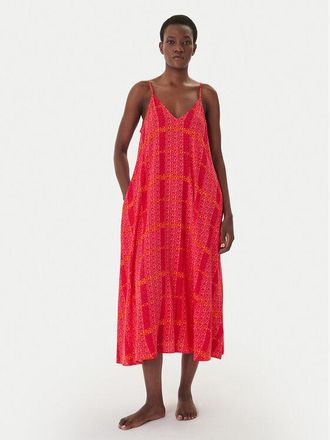 DKNY Nachthemd YI60113 Rosa Regular Fit