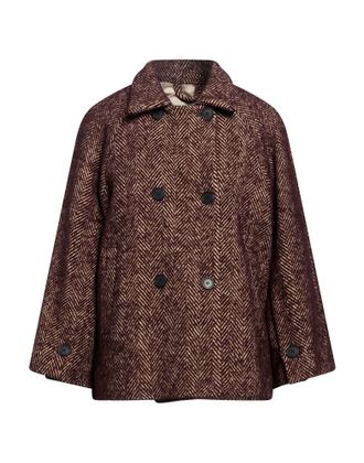 Violanti JACKEN & M&Auml;NTEL - M&auml;ntel auf YOOX.COM