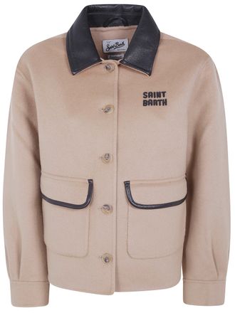MC2 Saint Barth Double Jacket Glacienne