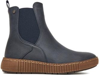 Go Soft Stiefeletten CEO-WS5586-07 Dunkelblau