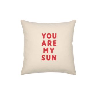 Pad Harmony Peach, 45 x 45 cm