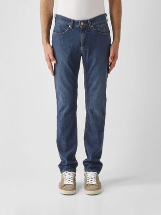 Jeckerson Jeans Herren Farbe Blau