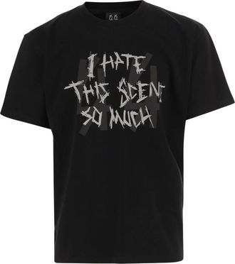 44 Label Group Homme, Tops, Noir, Taille: M Classic Tee