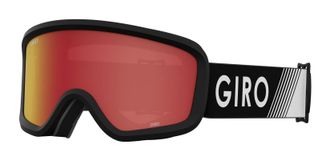 Giro Chico 2.0 black zoom, amber scarlet - 39% VLT - S2