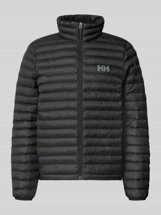 Helly Hansen Steppjacke mit Label-Print