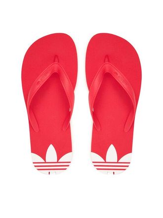 adidas Zehentrenner Adi Sun Thongs JQ2497 Rot