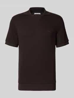 Lacoste Regular Fit Poloshirt aus reiner Baumwolle