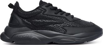 HUGO BOSS Sneakers HUGO Leon 50536270 Schwarz