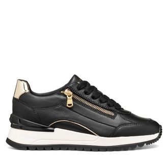 Geox Sneakers Geox D Desya D6600A 085BN C9258 Schwarz