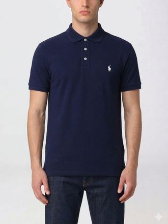 Polo Ralph Lauren Polo POLO RALPH LAUREN Homme couleur Bleu Marine