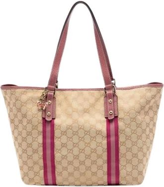 Gucci Damen, Pre-Owned, Beige, ONE SIZEGr&ouml;&szlig;e
