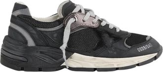 Golden Goose Femme, Chaussures, Gris, Taille: 39 EU Running Dad Baskets