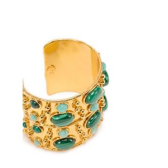 Sylvia Toledano Bracelet manchette Byzance