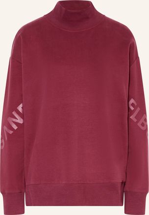 Elbsand Elbsand Sweatshirt Linna rot