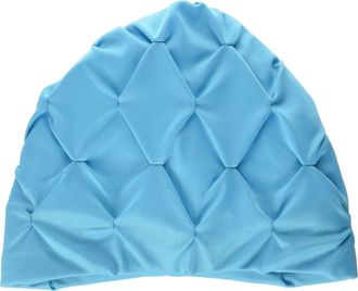 Beco BECO Beermann GmbH & Co. KG Damen Stoffhaube Kappe, türkis, One Size