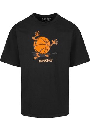 Market T-Shirt Devil Ball
