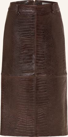 Frankie Shop Lederrock Taney braun