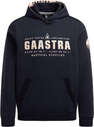 Gaastra Kapuzensweatshirt mit Baumwolle