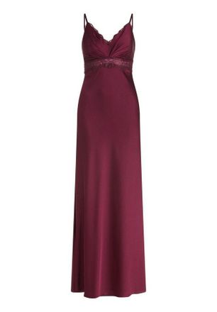 Vera Mont Abendkleid Damen schmal geschnitten