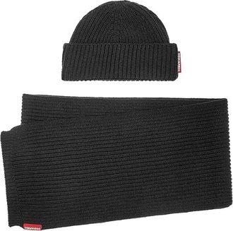 Dsquared2 Bonnet - Noir