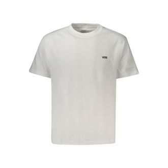 Vans Bianco Baumwoll-T-Shirt f&uuml;r Herren - Wei&szlig;