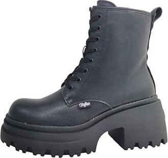 Buffalo Bravr Lace Up Bfl BN16225381, Bottines - 38 EU
