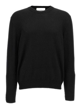 Ballantyne Pull Col Rond - Noir