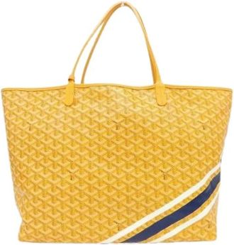 Goyard Damen, Pre-Owned, Gelb, ONE SIZEGröße
