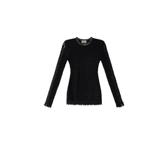 Isabel Marant Damen, Strickwaren, Schwarzk, XSGr&ouml;&szlig;e