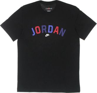 Nike Jordan Homme, Sport, Noir, Taille: XL Sport DNA Wordmark Tee