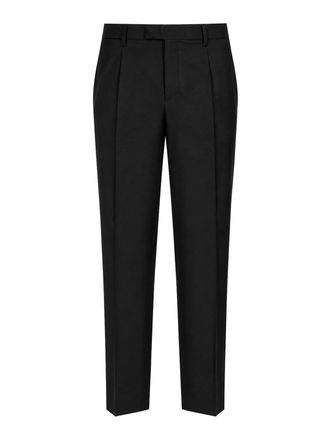BRIGLIA 1949 Formale Hose - Schwarz