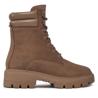 Timberland Schn&uuml;rstiefeletten Timberland Cortina Valley 6In Bt Wp TB0A5Z849291 Beige