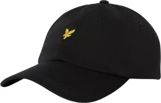 Lyle & Scott Homme, Accessoires, Noir, Taille: ONE Size Casquette