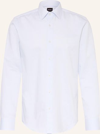 HUGO BOSS Hemd Joe Regular Fit weiss