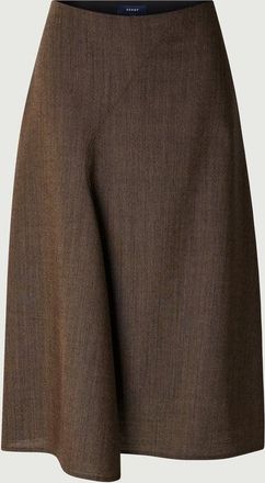 SOEUR JUPE GALI MARRON