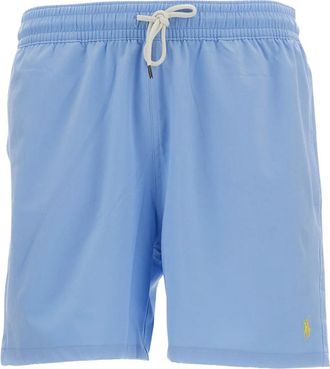 Polo Ralph Lauren Homme, Maillots de bain, Bleu, Taille: S Short de bain
