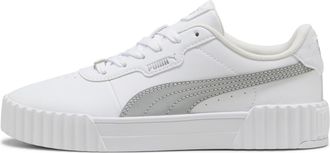 Puma Sneakers Carina 3.0 Day Night Femme, Chaussures, Blanc, 35.5