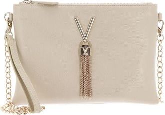 Valentino Divina Clutch Beige